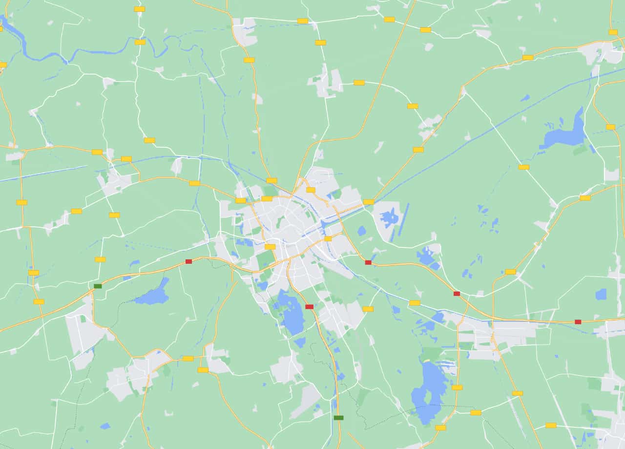 Estación Cal y Canto | Mapa y cómo llegar 【2025】